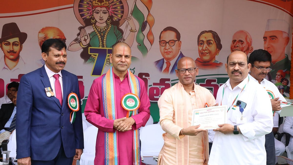 TTD committed to spreading glory of Venkateswara Swamy temple ...