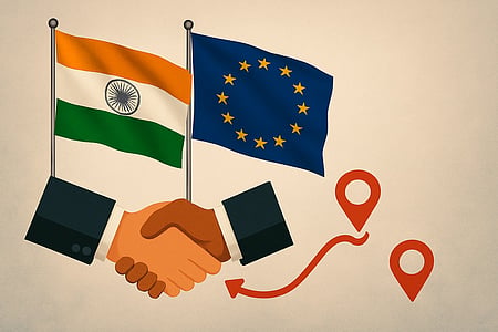 India's IT exports show minor shift from US in FY25, Europe gains share