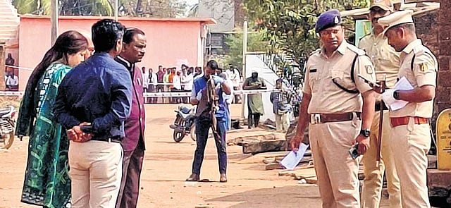 Mysterious blast injures six, including four children, in Karnataka's ...