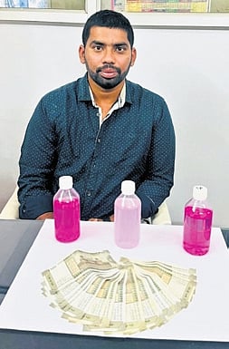 GHMC engineer and staff arrested for 15 lakh bribe; junior assistant ...