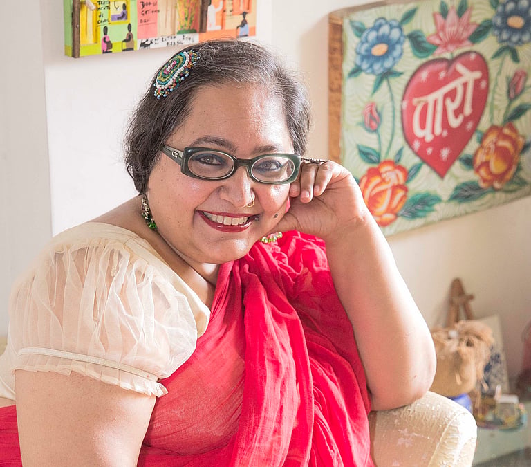 Pleasure, principal: Paromita Vohra on intimacy, power and Agents of ...