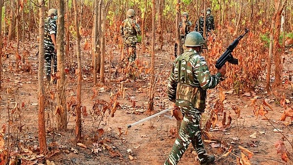 Seven Naxals including top leader Prabhakar killed in encounters in ...