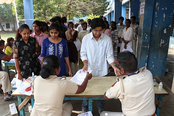 Man impersonates as candidate in TGT exam in UP, gets caught following ...