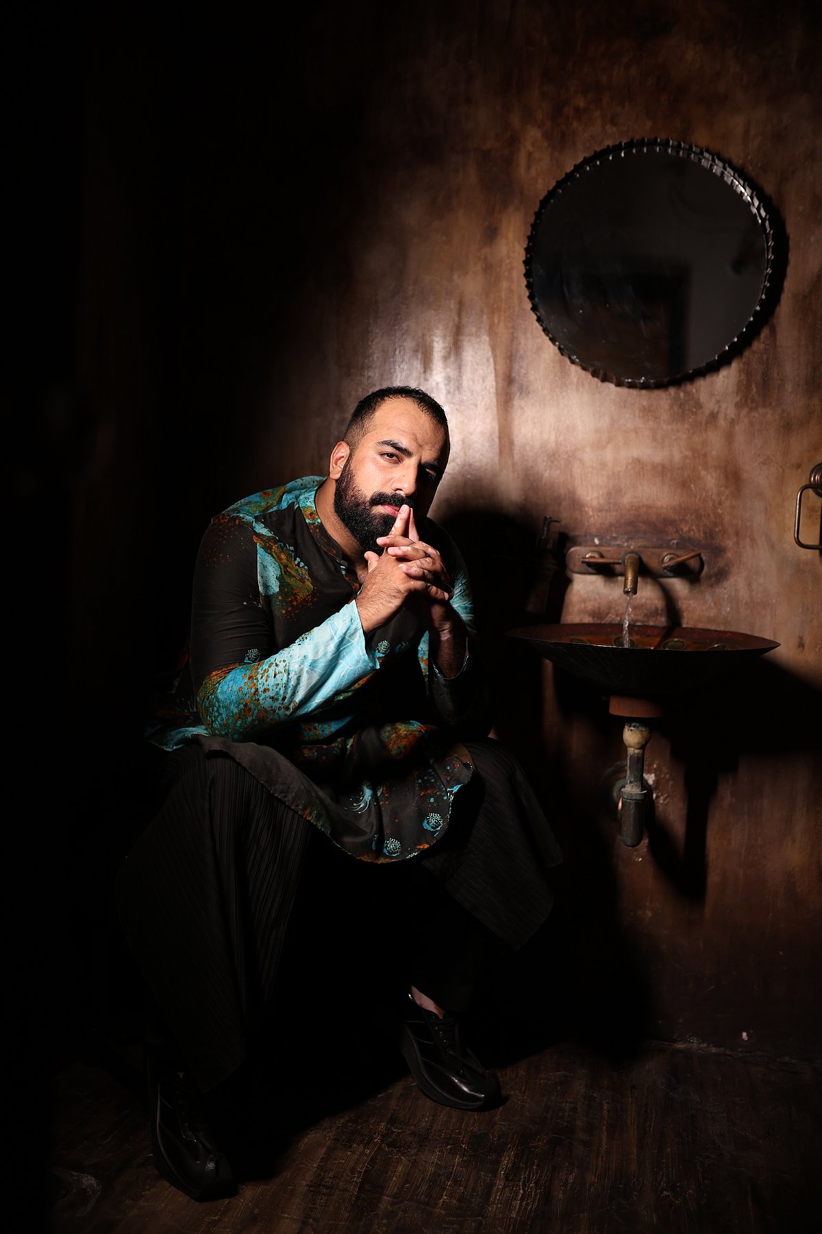 Soul Stirring Echoes: 'Saiyaara' singer Faheem Abdullah to perform in ...