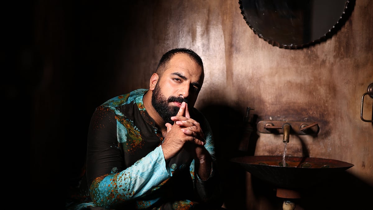 Soul Stirring Echoes: 'Saiyaara' singer Faheem Abdullah to perform in ...