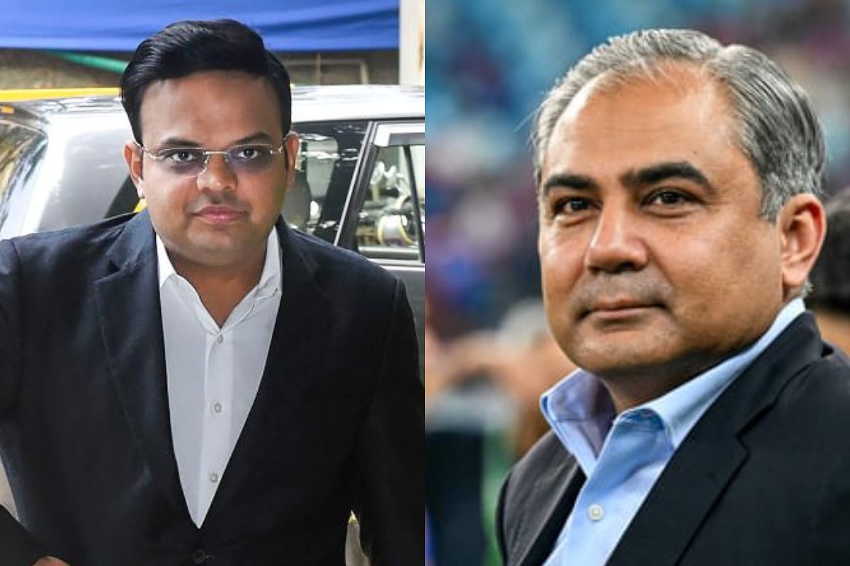 After ICC-PCB thaw, Jay Shah and Mohsin Naqvi likely to share stage at ...