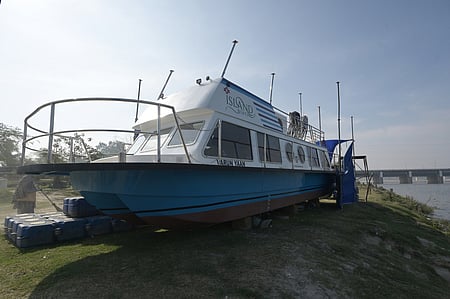 Sailing soon: Delhi ready for Yamuna cruise launch