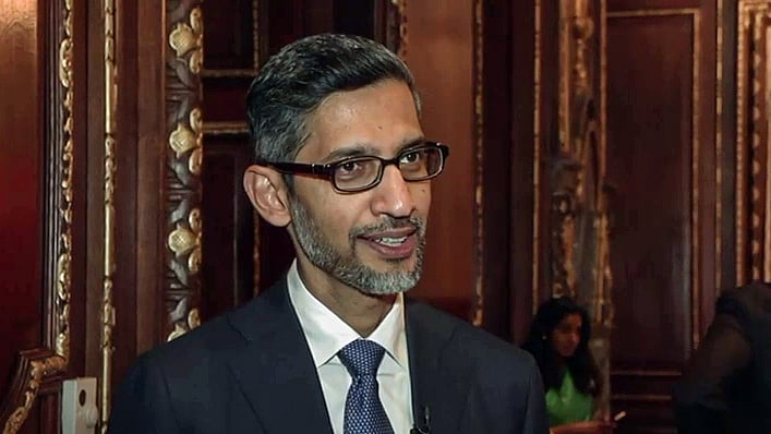 Google CEO defends massive AI spends as essential foundation for long ...
