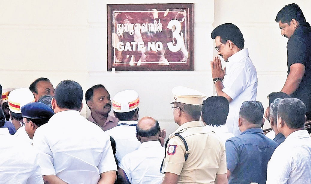 DMK will return to power, surpass its own achievements, says CM Stalin