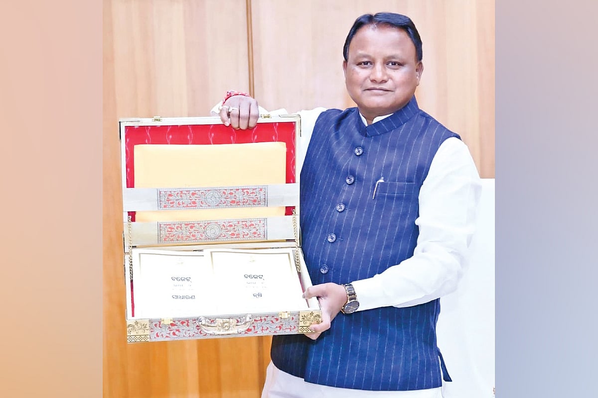 Bigger and Better: CM Mohan Charan Majhi’s Viksit Odisha vision