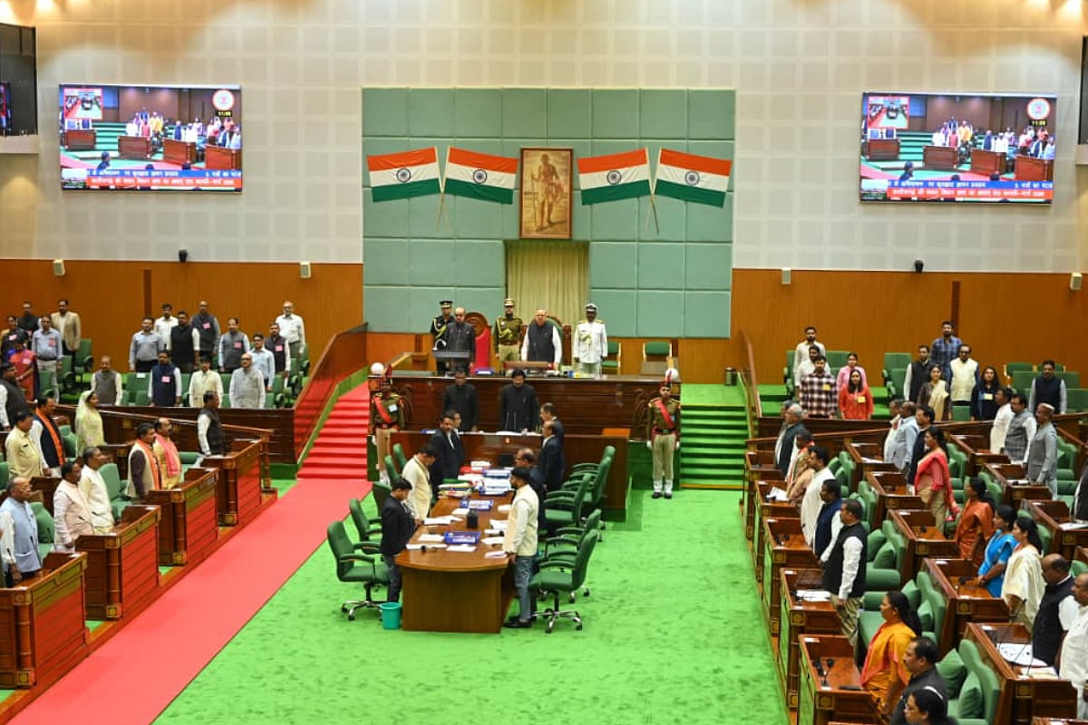Chhattisgarh Governor signals waning Maoist threat, outlines roadmap ...
