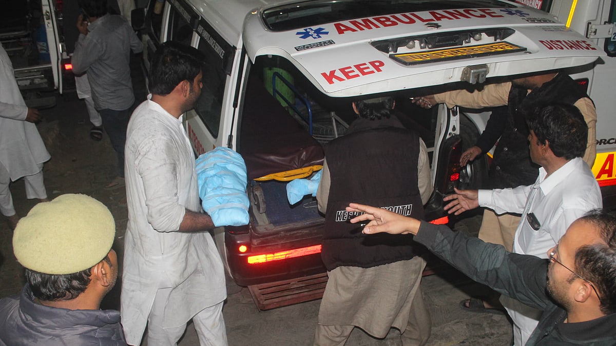Five children among six killed in Meerut house fire; short circuit ...
