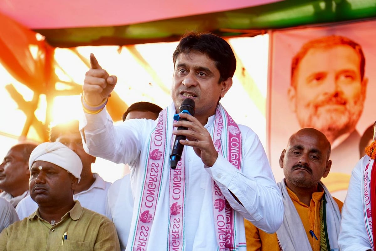 Delhi Police arrests Youth Congress chief over protest at AI Summit ...