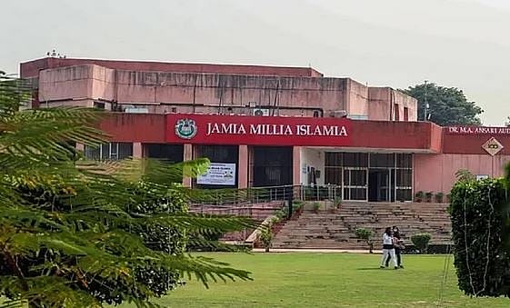 BJP backs Jamia Millia VC over 'Mahadev DNA' remark as student protests ...