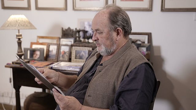 William Dalrymple and how his discovery of India began on a budget of ...