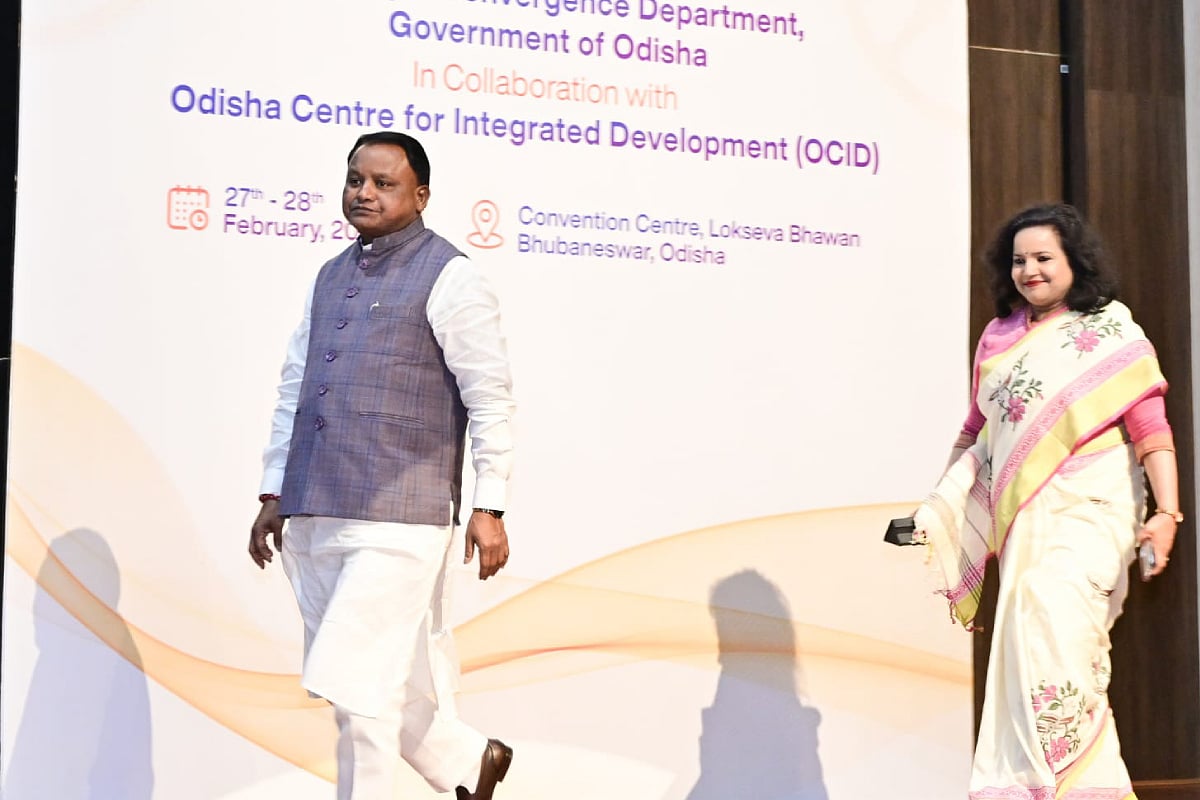 Odisha is emerging as growth engine with rapid development in 20 months ...