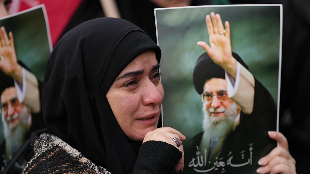 Iran's late supreme leader Ali Khamenei to be buried July 9: State TV