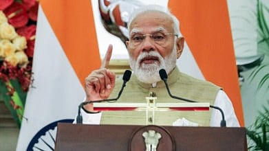 'Current situation in West Asia is a matter of grave concern': PM Modi