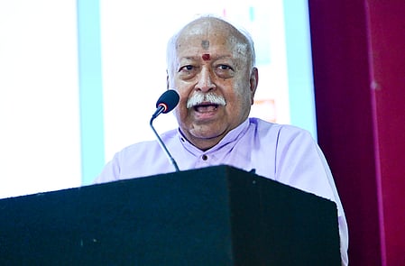 Mohan Bhagwat calls for equal rights, pushes ‘ghar vapsi’ and three ...