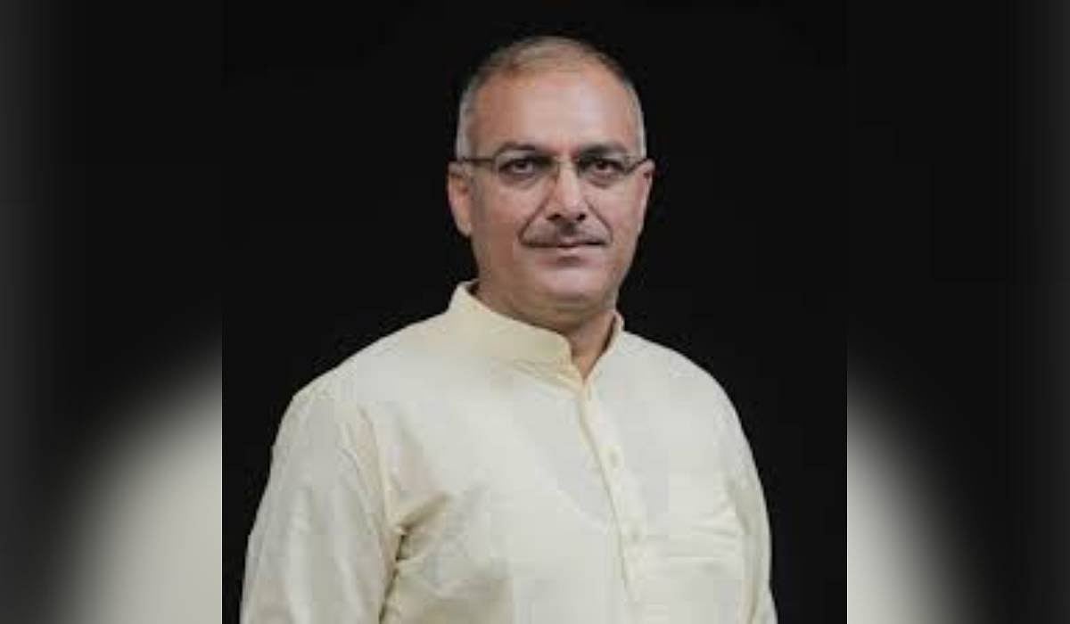 Sanjay Bhatia named BJP nominee for Haryana Rajya Sabha seat ...
