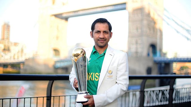 Pakistan Cricket Board offers head coach role to Sarfaraz Ahmed