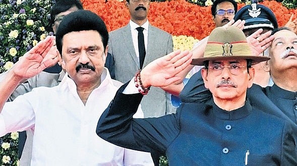 RN Ravi’s tumultuous tenure as TN governor concludes after 4.5 years