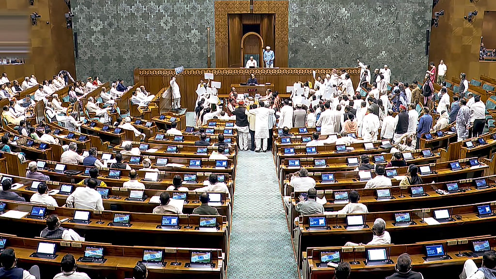 Parliament budget session HIGHLIGHTS| Both houses adjourned; Lok Sabha ...