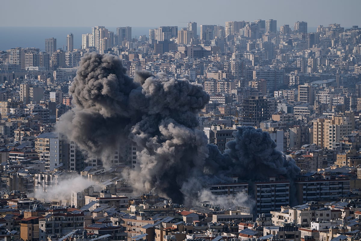 West Asia conflict putting health systems at risk, affecting medical ...