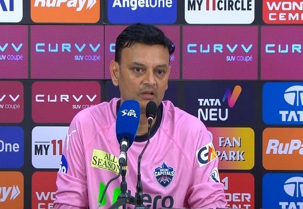 Looking forward to a good season: Delhi Capitals head coach Badani