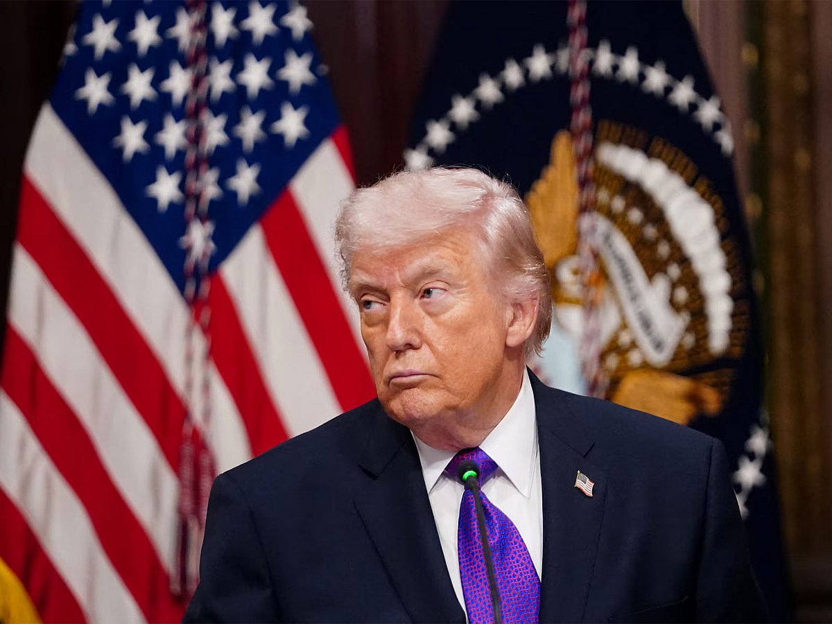 'May hit it a few more times just for fun': Trump warns of further ...