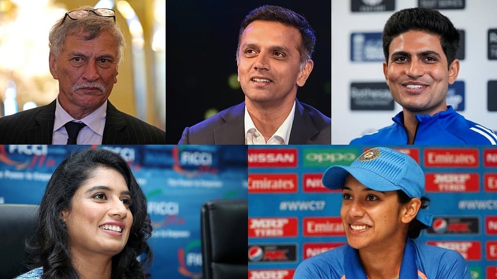 BCCI to felicitate T20 World Cup-winning Indian team at Naman Awards