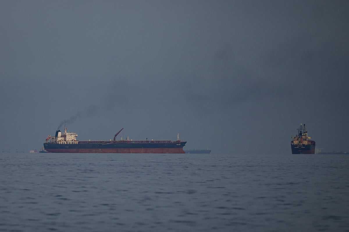 India rejects claims of Iranian oil cargo diversion to China, says no ...