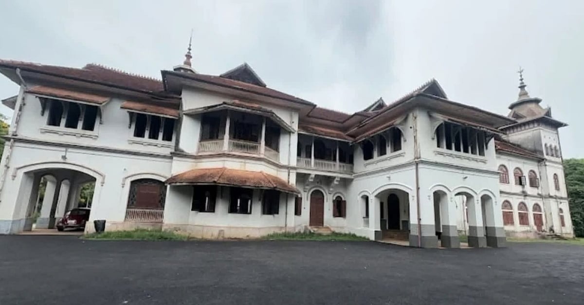 Gold jewellery worth Rs 2 crore allegedly stolen from Kowdiar Palace ...