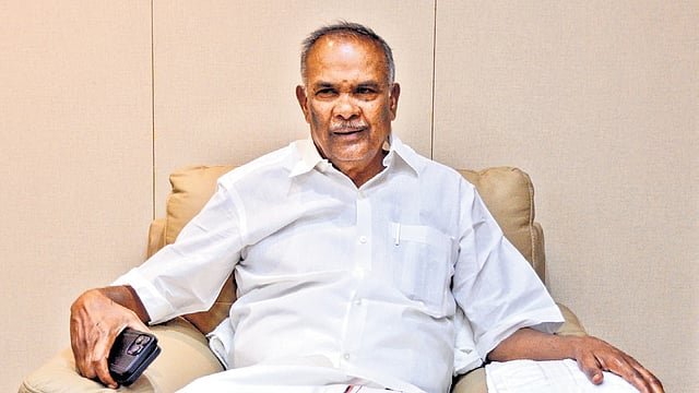 INTERVIEW| Managing challenges from ex-guv was an achievement in itself ...