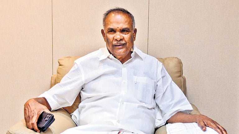INTERVIEW| Managing challenges from ex-guv was an achievement in itself ...
