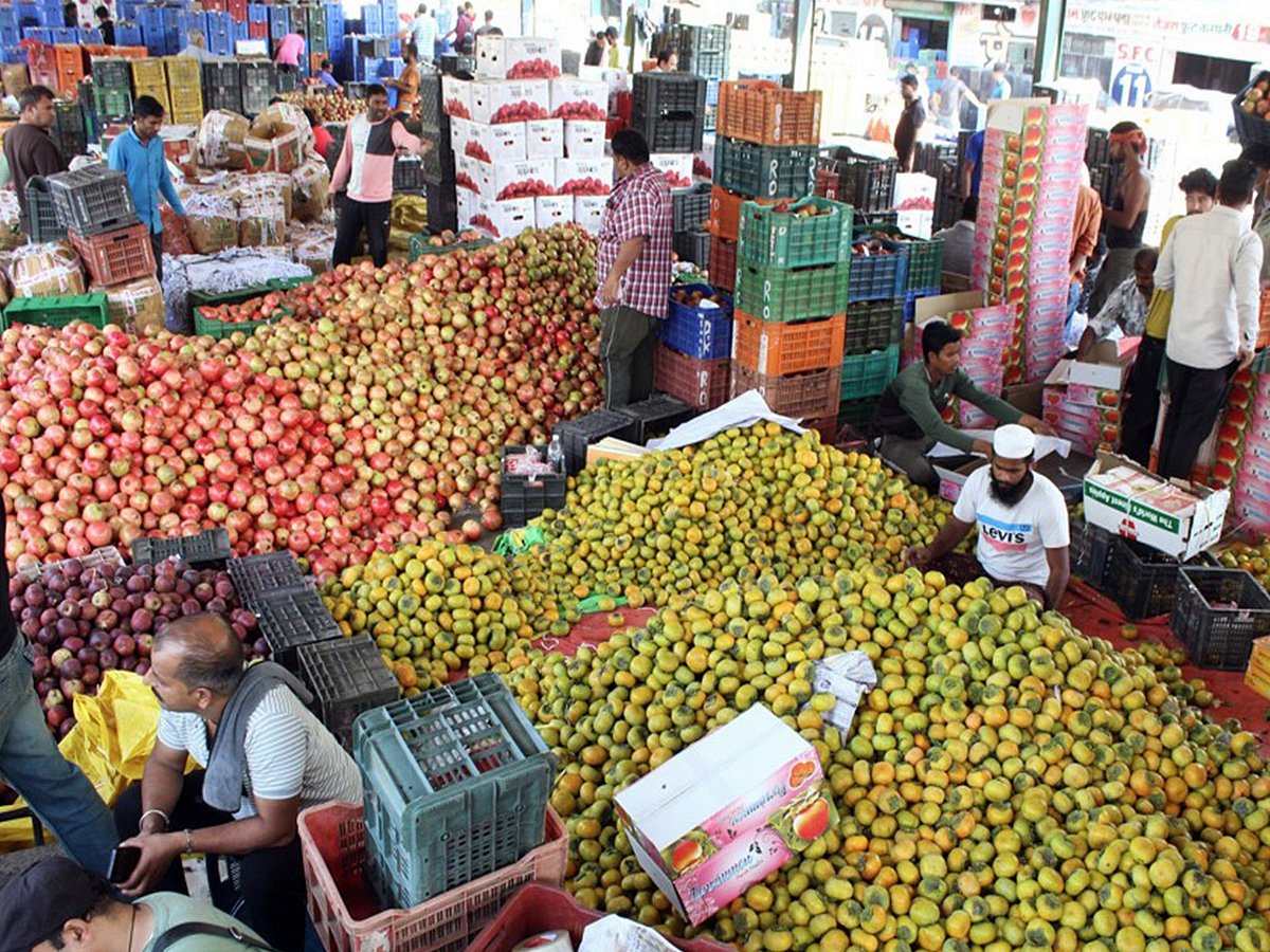 India's retail inflation touched 10-month high at 3.4% in March