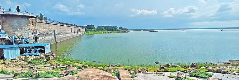 Rs 282 crore to refurbish Hyderabad's 97-year-old Osmansagar conduit