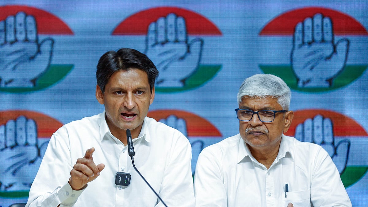 BJP did 'vote chori' in Haryana RS poll; action to be taken against ...