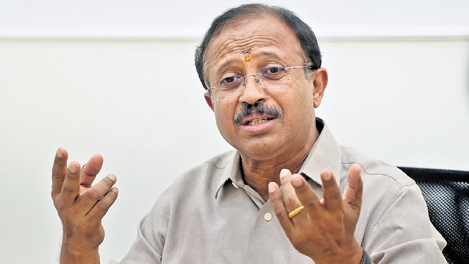 ‘UDF govt should clarify stance on Sabarimala issue’: BJP MLA V ...