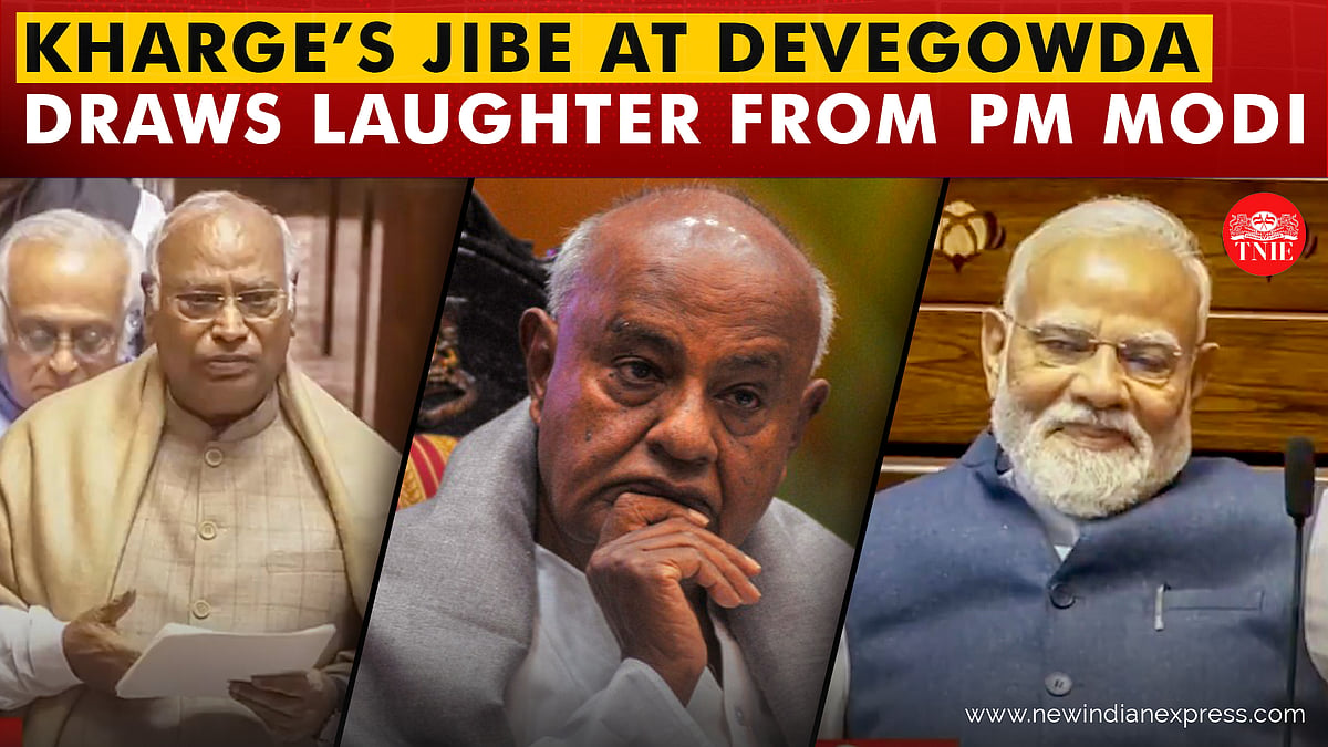 He dated us, loved us, but married Prime Minister Narendra Modi: Kharge ...