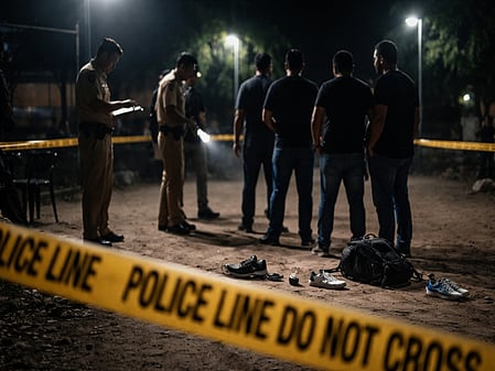 Youth Congress leader Fairoz Pathan murdered in Karnataka's Dharwad ...