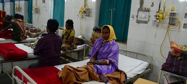 Bilaspur: Doctor in dock after 15 women died during sterilisation drive ...