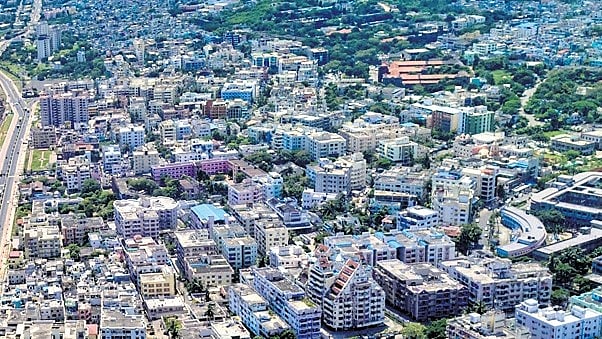 Infra, IT growth fuel rise in Vizag land market