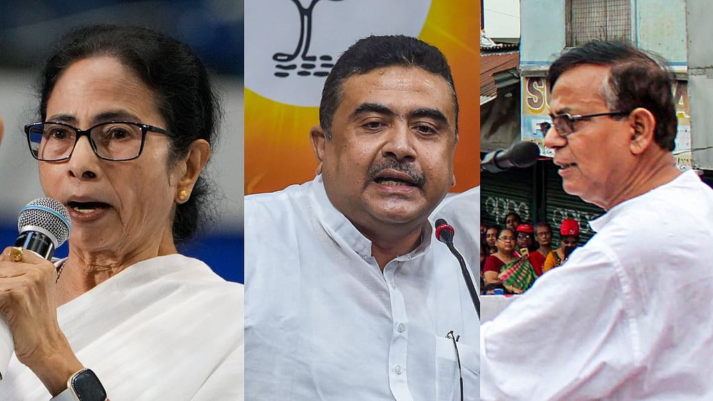 HIGHLIGHTS | West Bengal Election Results 2026: BJP wins 206 seats in ...