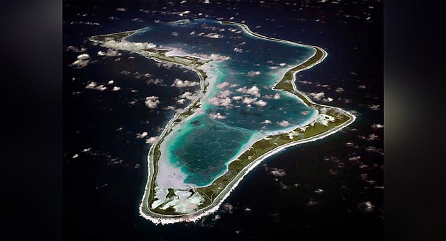 UK puts Chagos Islands handover deal on hold after Trump withdraws support
