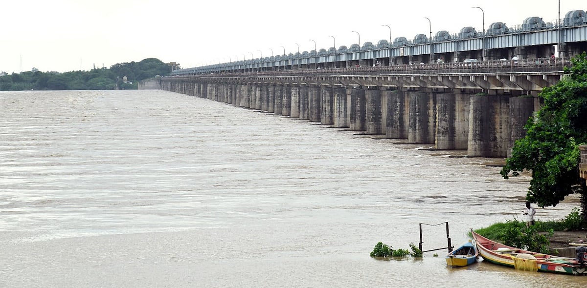 AP's Dowleswaram Barrage restoration project tender process completed