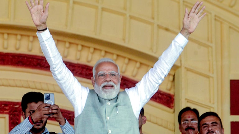 PM Modi becomes longest-serving elected head of government in India ...