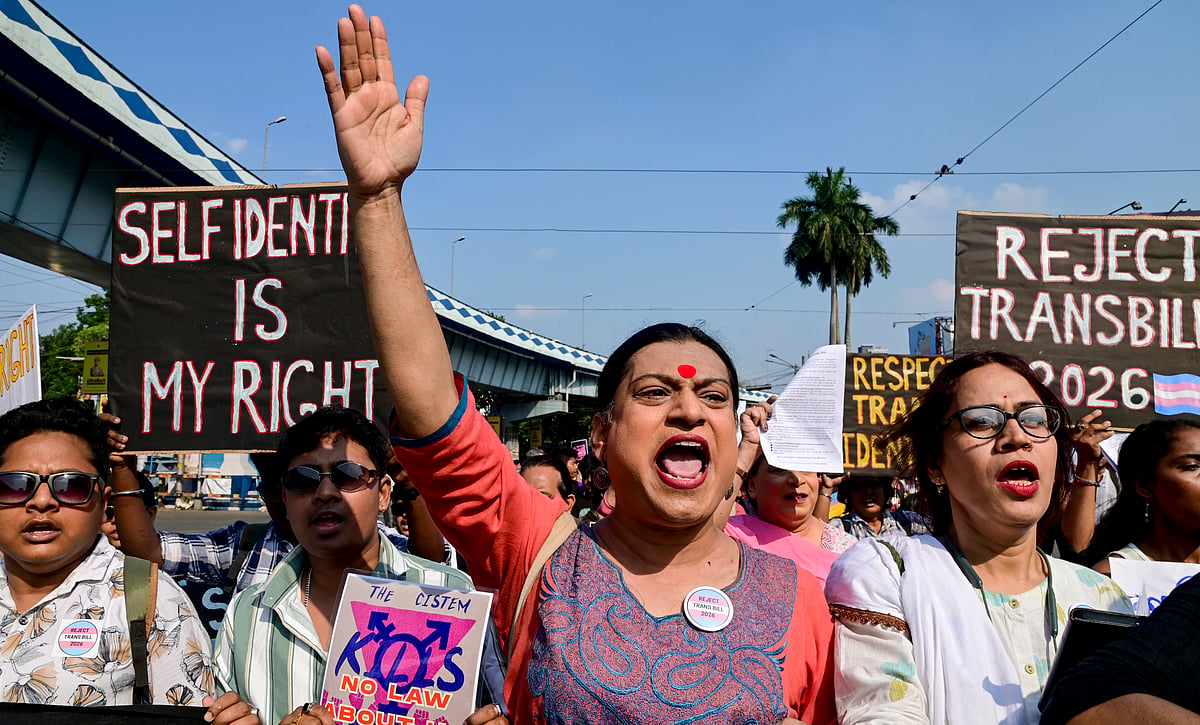 Opposition MPs, activists seek rollback of transgender bill, say law ...