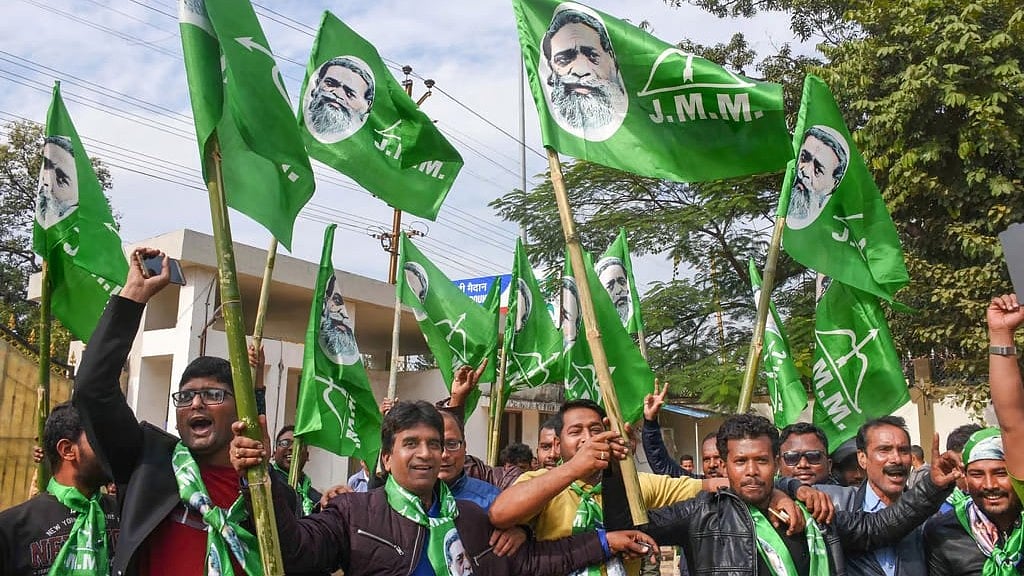 JMM set to field candidates for both Rajya Sabha seats after Congress ...