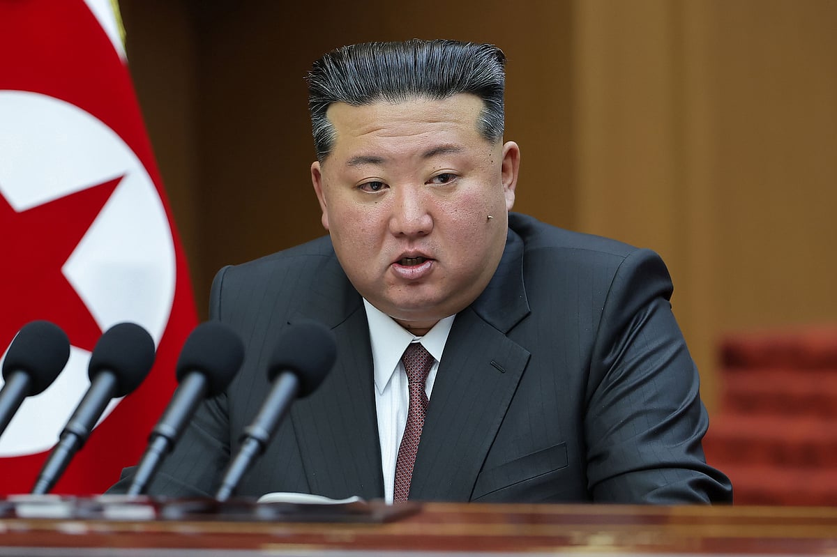 North Korea slams US remarks comparing South to 'dagger'